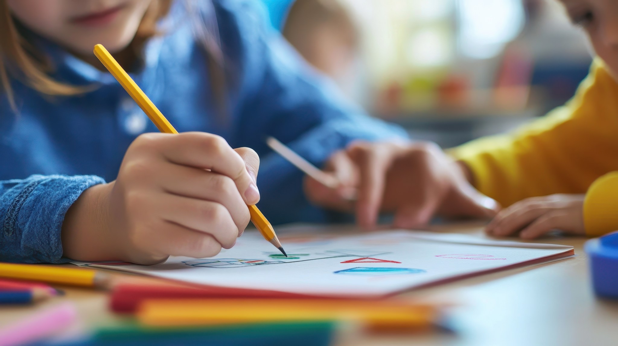 Unlocking Little Fingers: How Sydney Kids Hand Therapy Supports Fine ...